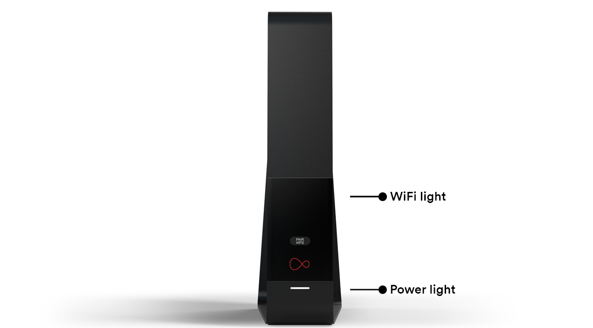 What do the lights your WiFi hub mean | Virgin Media