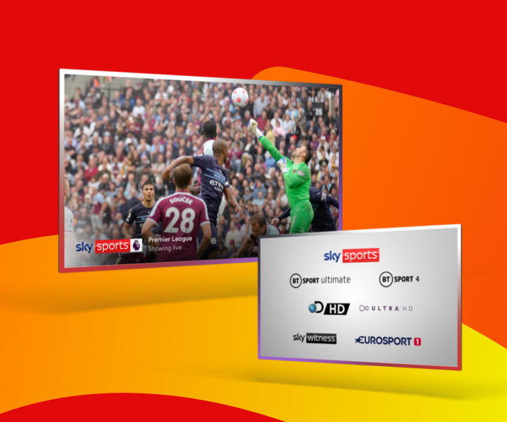 Virgin Media - Official Site | Our best Cable & Mobile Deals