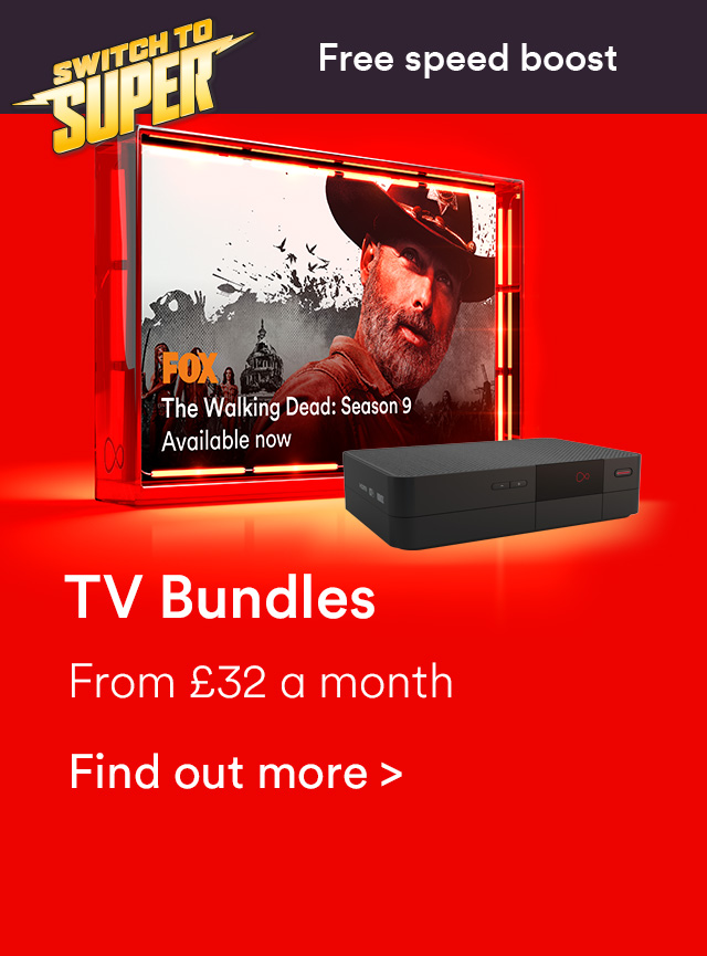 Virgin Media Deals | Broadband, TV & Phone | Virgin Media Virgin Media Deals | Broadband, TV & Phone | Virgin Media
