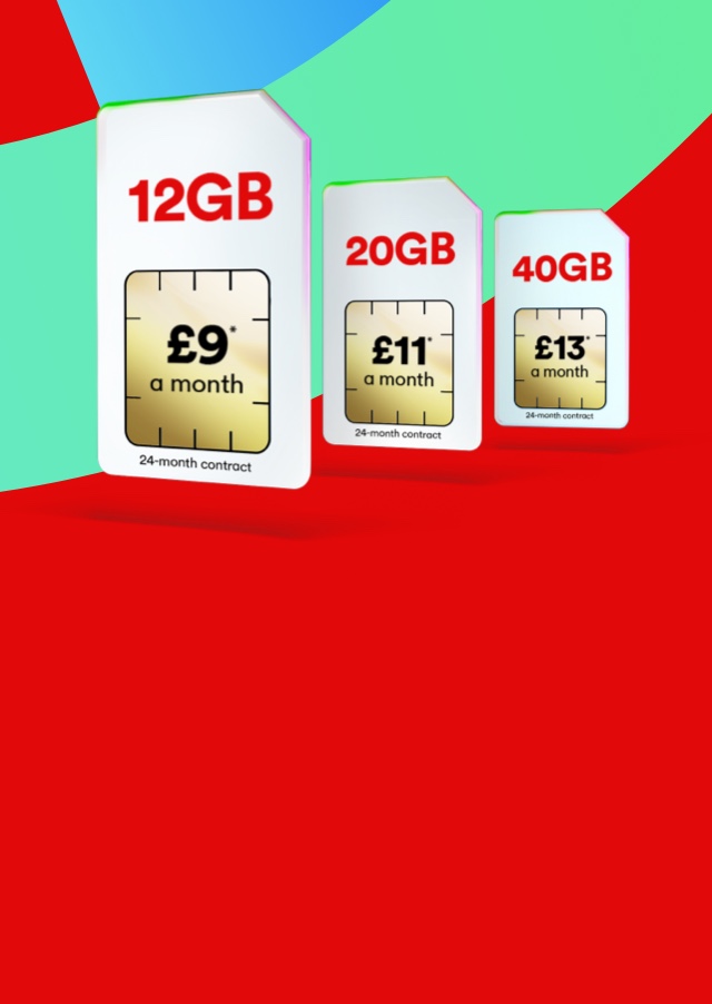 Virgin Mobile Official Site | Virgin Media