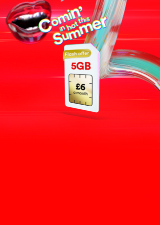 Virgin Mobile Official Site | Virgin Media