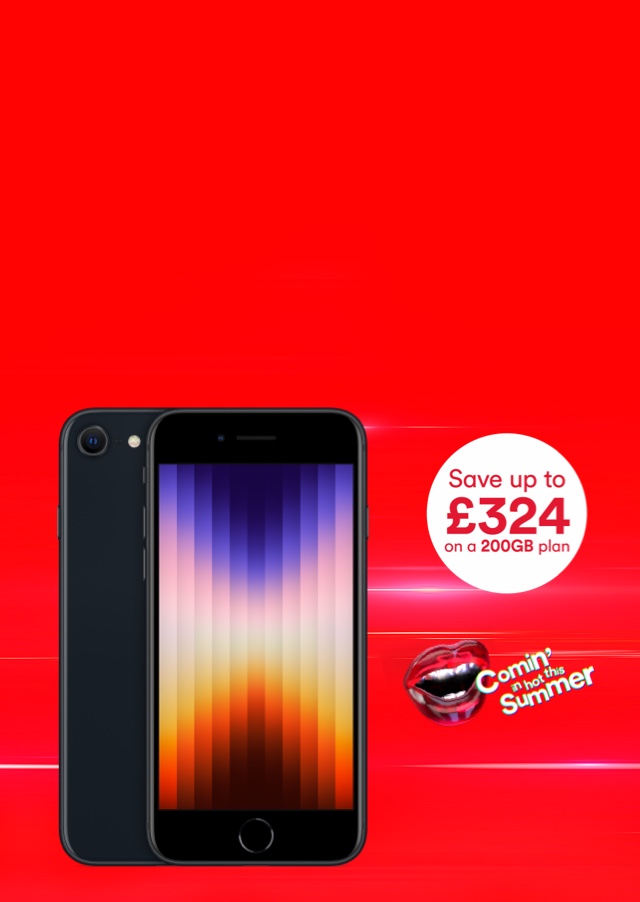 Virgin Mobile Official Site | Virgin Media