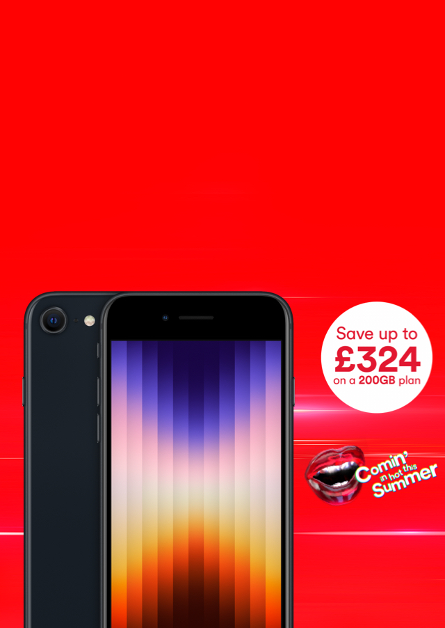Virgin Mobile Official Site | Virgin Media