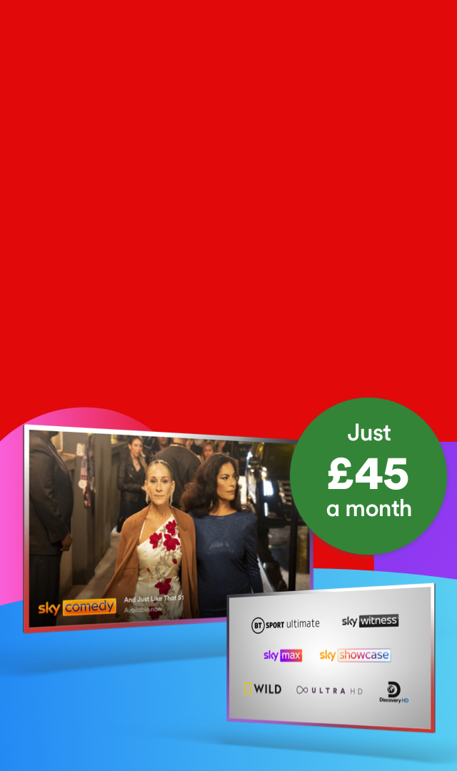 Virgin Media - Official Site | Our best Cable & Mobile Deals