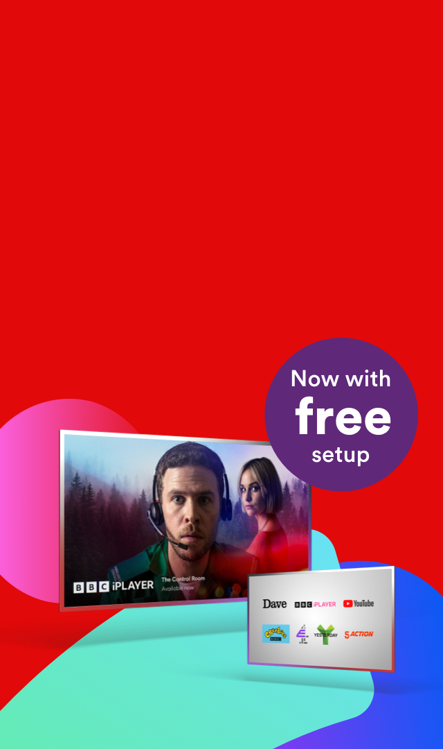 Virgin Media - Official Site | Our best Cable & Mobile Deals