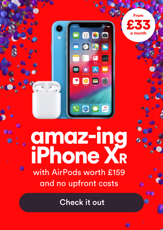 Virgin Mobile Official Site | Virgin Media