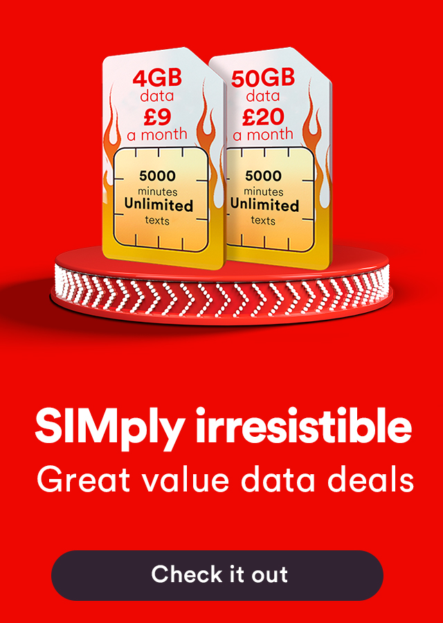 Virgin Mobile Official Site | Virgin Media