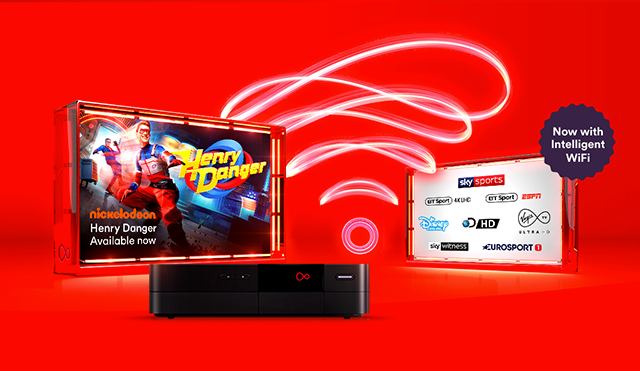 TV, Broadband and Phone Deals & Packages | Virgin Media