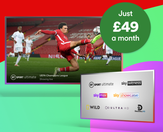 Virgin Media - Official Site | Our best Cable & Mobile Deals