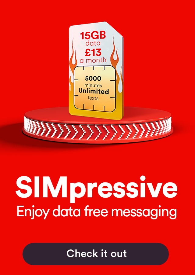 Virgin Mobile Official Site | Virgin Media