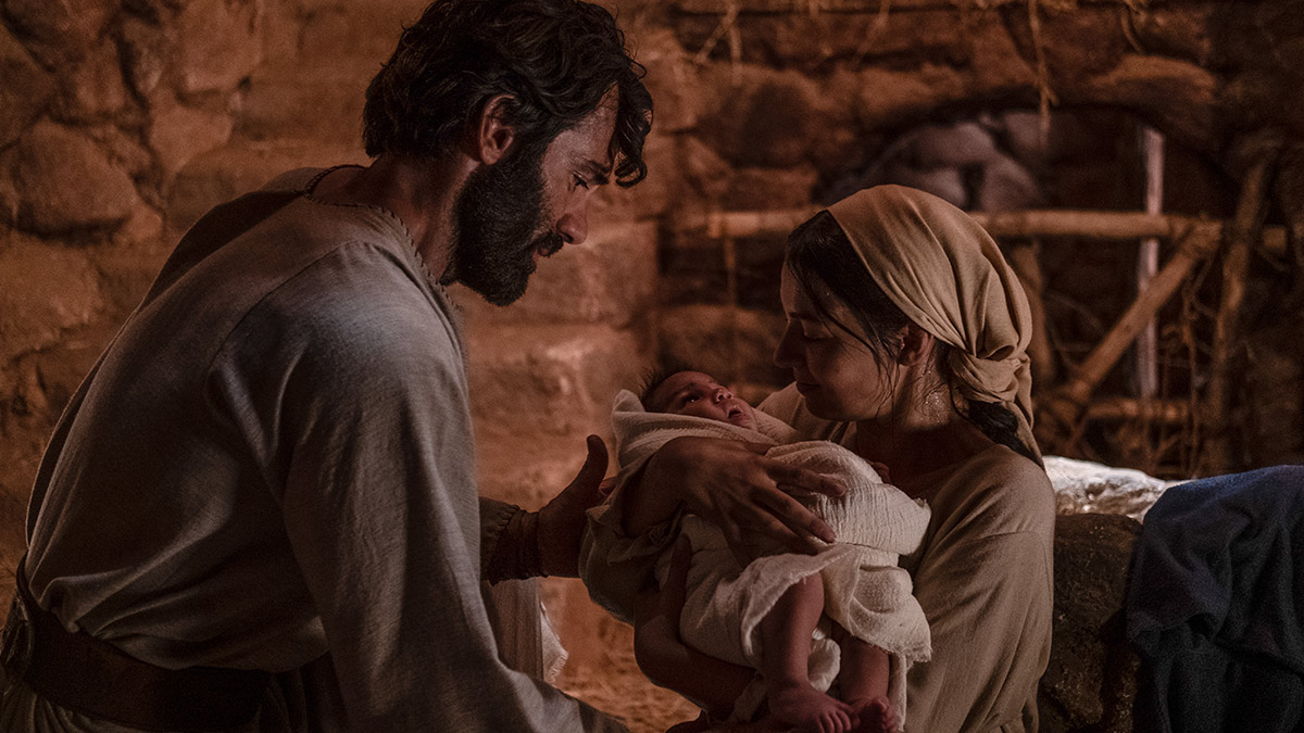 Jesus: His Life On HISTORY® | Brand New Series | Virgin Media Jesus: His Life On HISTORY® | Brand New Series | Virgin Media