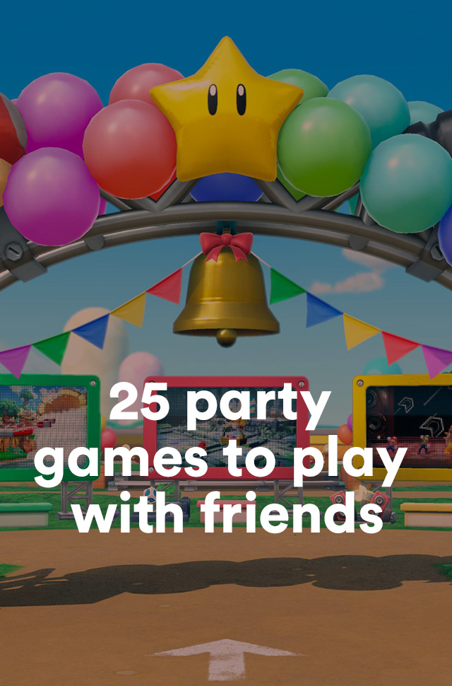 25 Party Games You Can Play Online IOS Android Mac PC Nintendo 25 Party Games You Can Play Online IOS Android Mac PC Nintendo