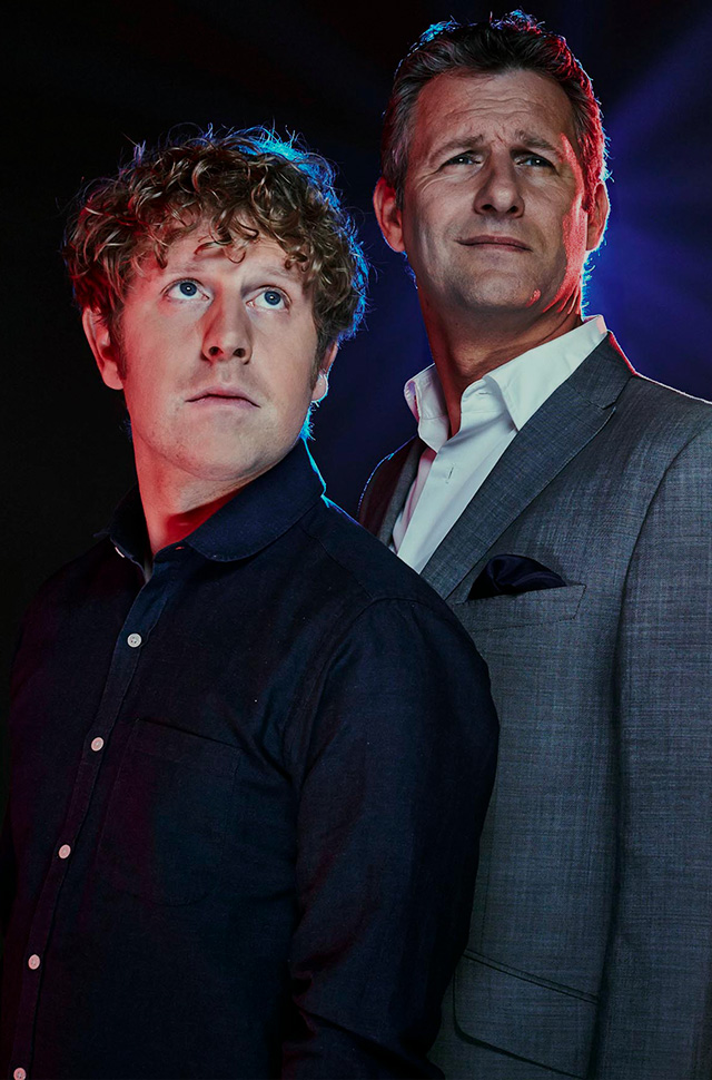 The Last Leg series 25: best bits | Virgin Media