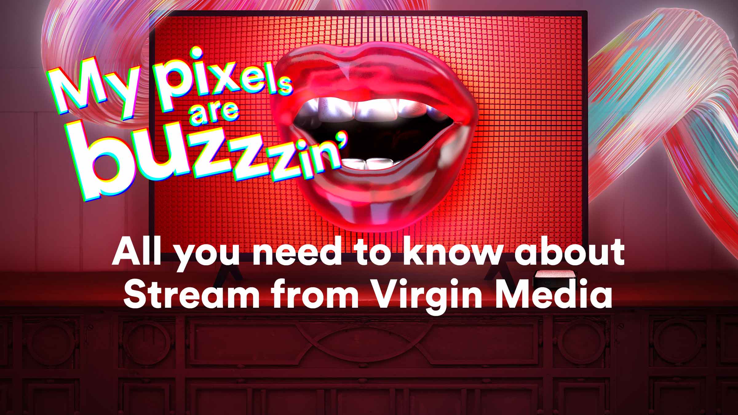 Introducing Stream from Virgin Media | Virgin Media