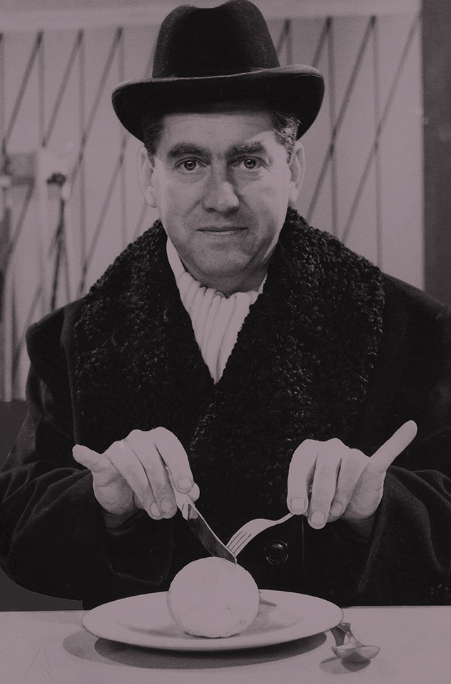 Tony Hancock: Very Nearly An Armful on GOLD | Virgin Media