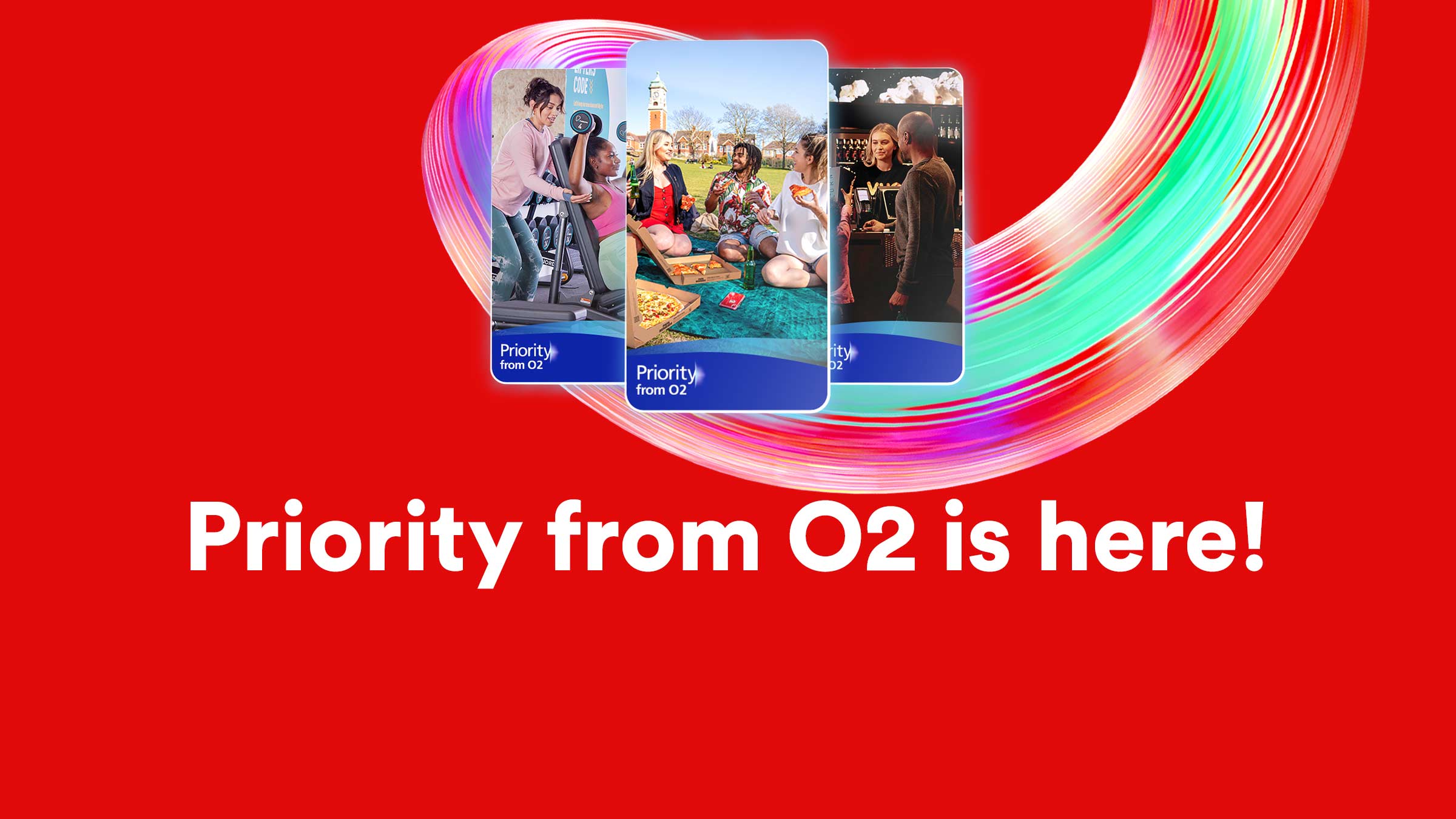 Get exclusive offers and win great prizes with Priority from O2 – now open to Virgin Media ...
