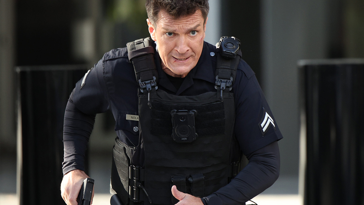 The Rookie: Season 6 of the police drama comes to Sky Witness | Virgin ...