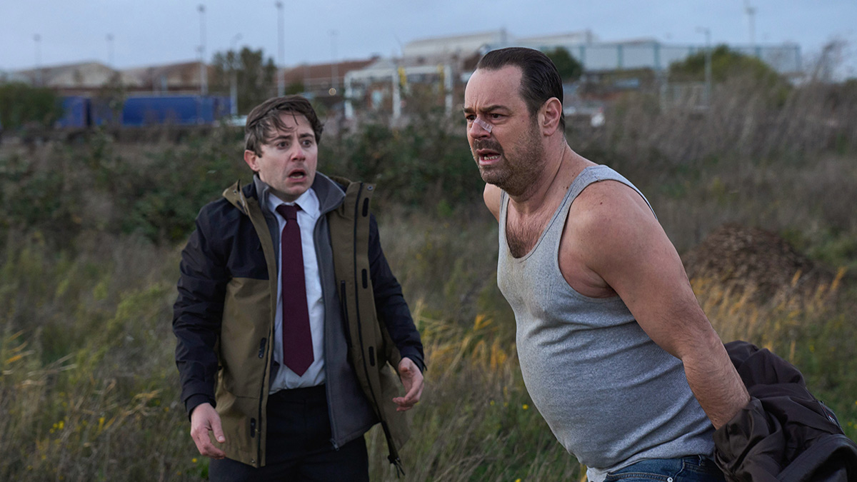 Mr Bigstuff: Danny Dyer stars in new Sky Max comedy | Virgin Media
