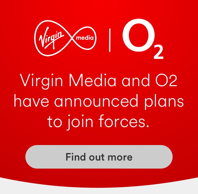Corporate | Virgin Media